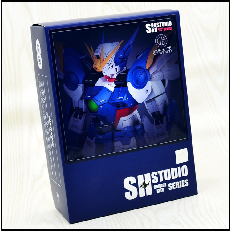 SH STUDIO PG 1/60 WING Zero Detail Resin GK Upgrade Parts | Shopee ...