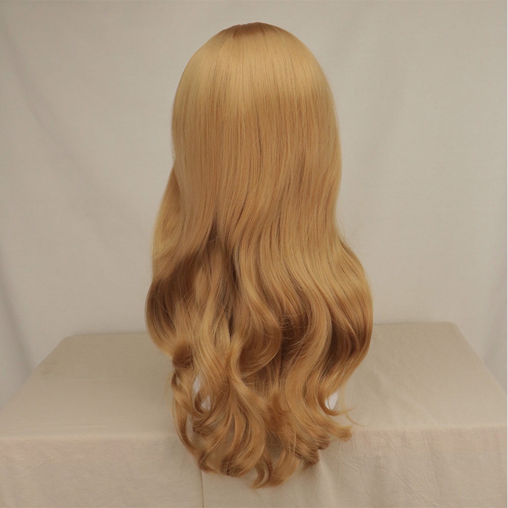 M3GAN American TV series M3GAN/ Megan cos wig Megan wig with long curly ...