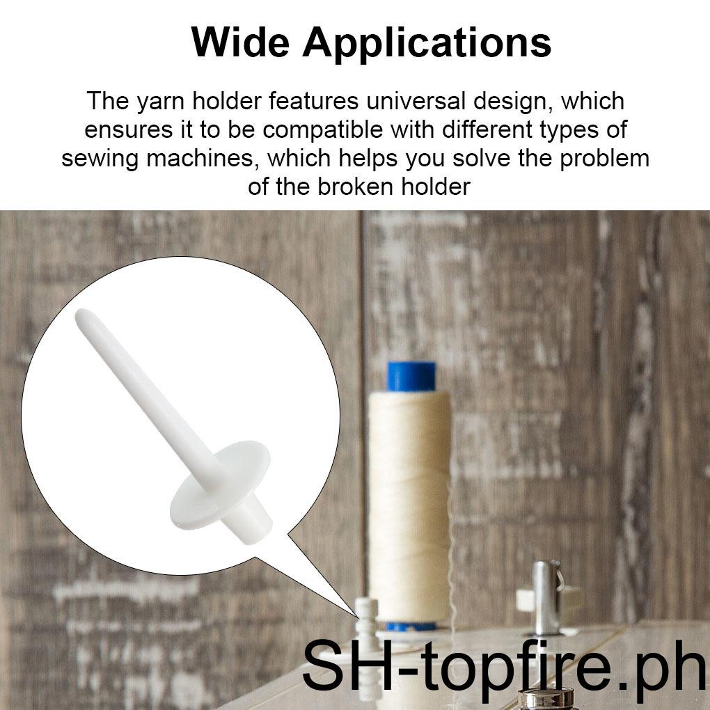 Yarn Winder Sewing Machine Plastic Parts Hand Universal Spindle ...