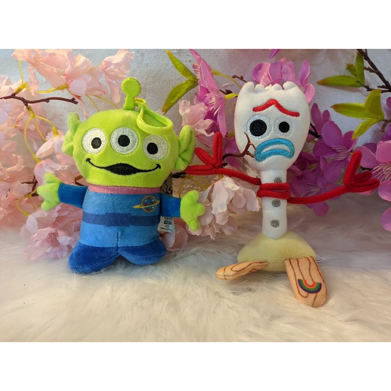 TOY STORY STUFFED TOY WITH PLASTIC HOOK | Shopee Philippines