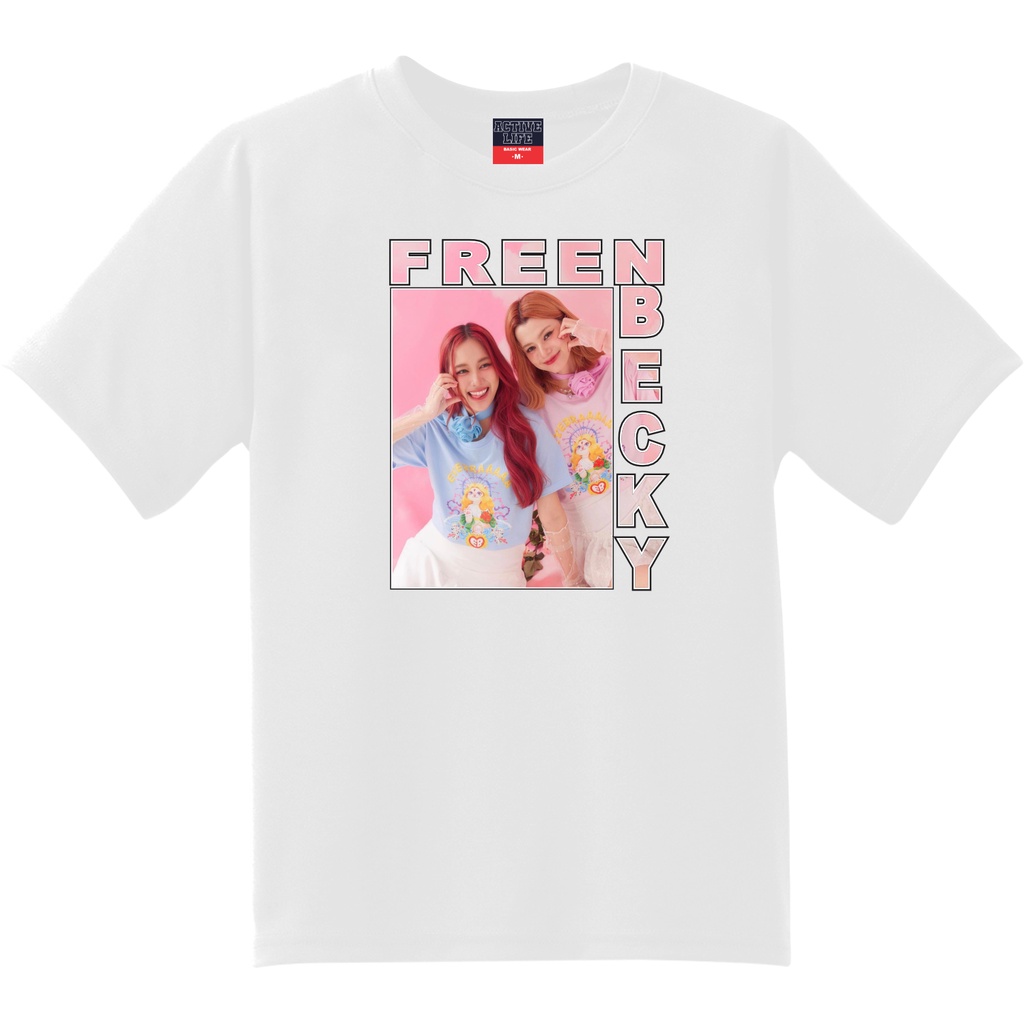 FREENBECK TRENDING INSPIRED T-SHIRT UNISEX COTTON | Shopee Philippines