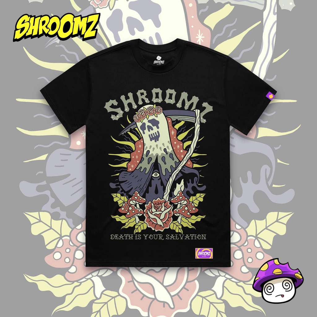 Shroomz Traditional Design | Shopee Philippines