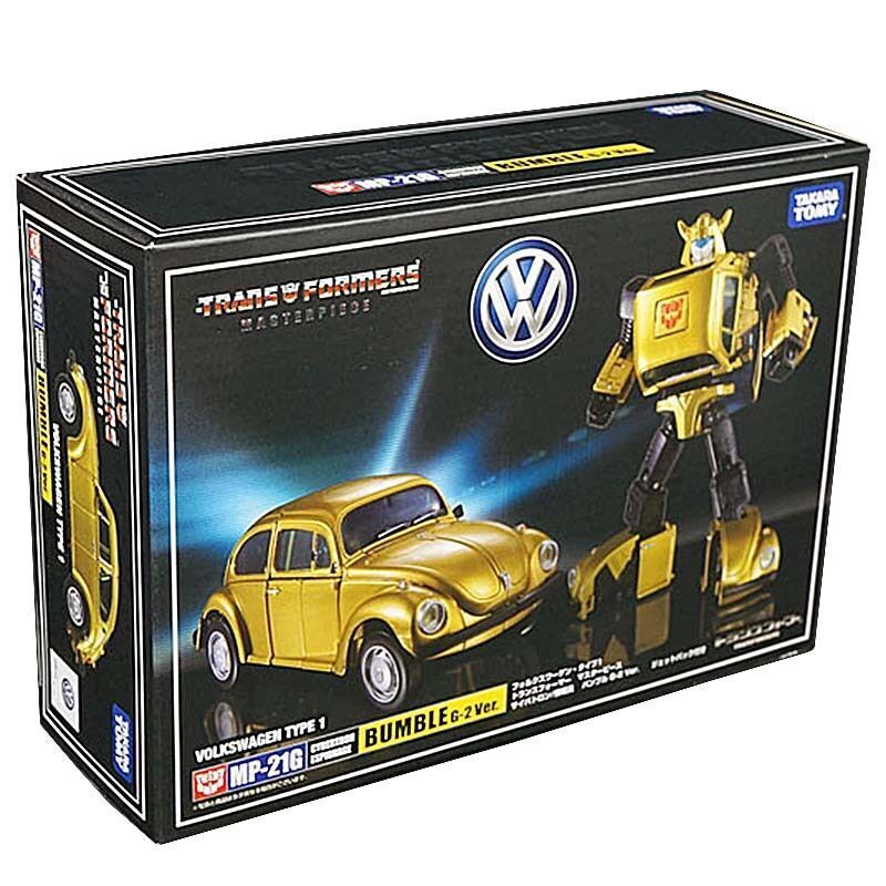 MP-21G G2 Bumblebee | Transformers Masterpiece | Takara Tomy Japanese Authentic | Shopee Philippines