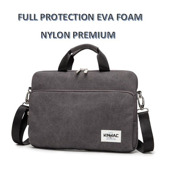 ASUS TUF A15 15 Inch Laptop NYLON 360 Full Protection Sling Laptop Bag ...