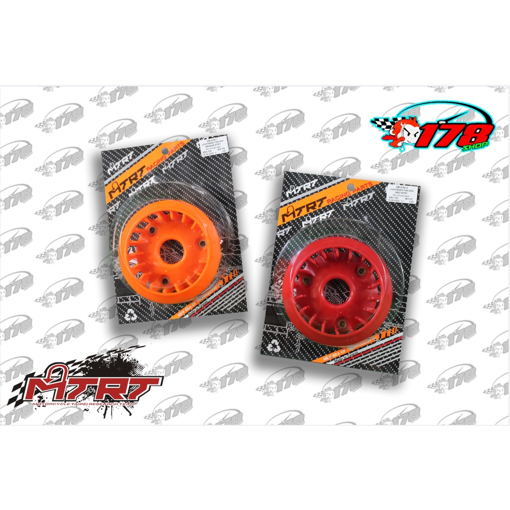 MTRT lightened fan mio sporty /soulty orange red (high quality ...