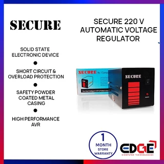 secure avr - Best Prices and Online Promos - Apr 2024 | Shopee Philippines