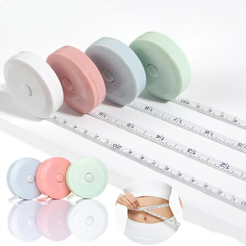 Sewing Accessories Realm Retractable Soft Tape Measure - 60 Inch ...