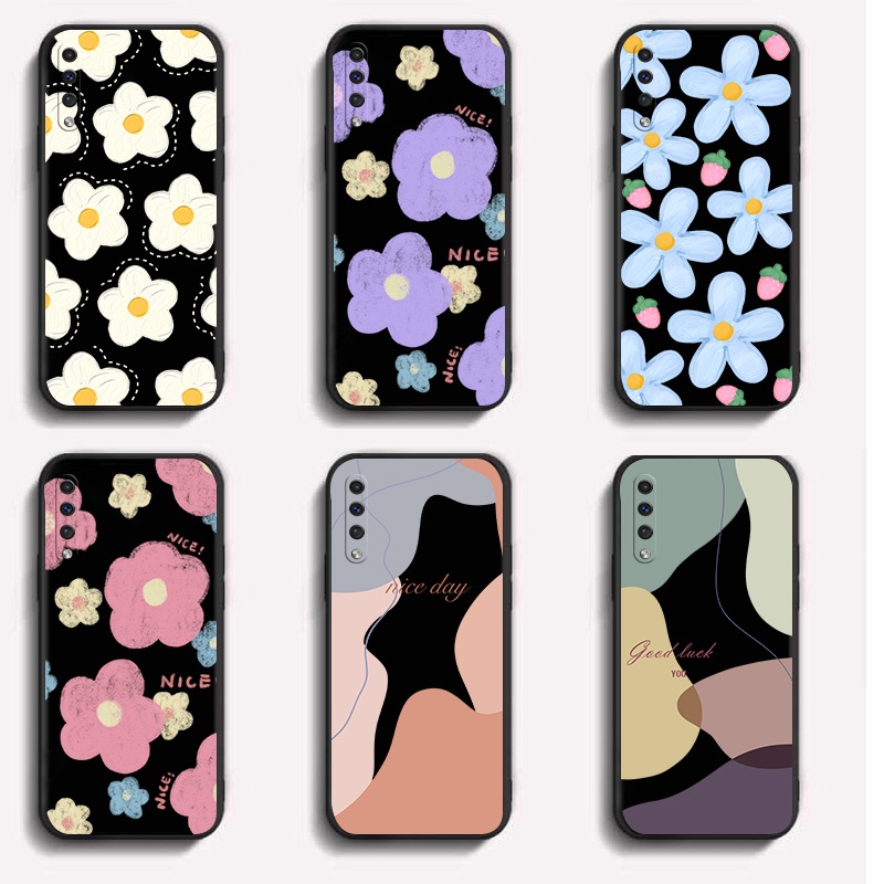 Casing Samsung A42 A50 A51 A52 A53 A5 2016 2017 Phone Case Beautiful ...