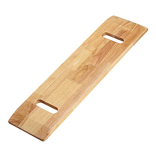 DMI Transfer Board Slide Board, Made of Heavy-Duty Wood for Patient ...