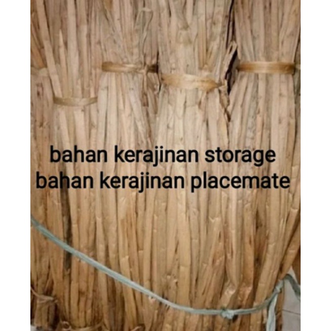 Dried hyacinth made from woven per stem/handmade lojor | Shopee Philippines