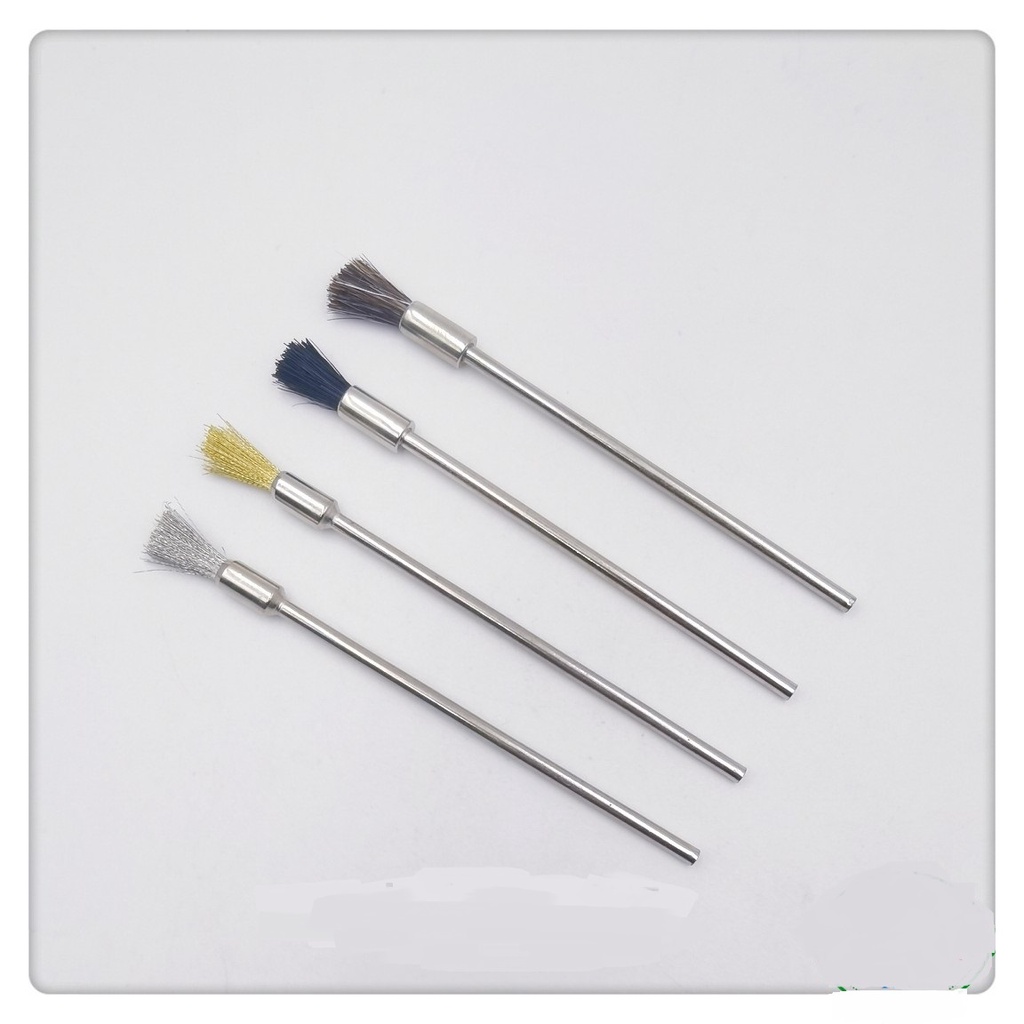 4pcs Watch Cleaning Brush Watch Part Repair Tool Oil Washing Brush 4Pcs ...