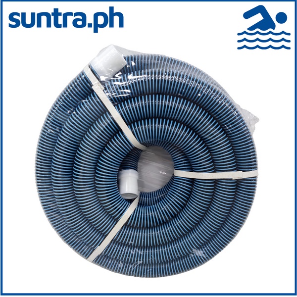 Suntra PRO Swimming Pool Vacuum Hose 35ft (10.5m) | Shopee Philippines