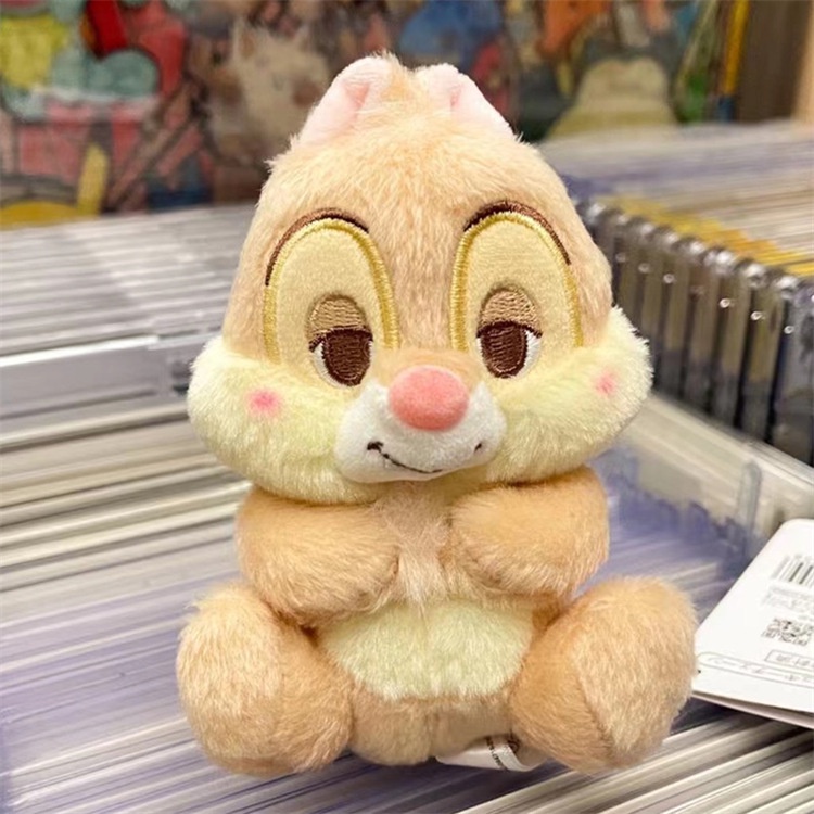 Cartoon Please Series Stitch Squirrel Samp Rabbit Benny Mary Cat Plush ...