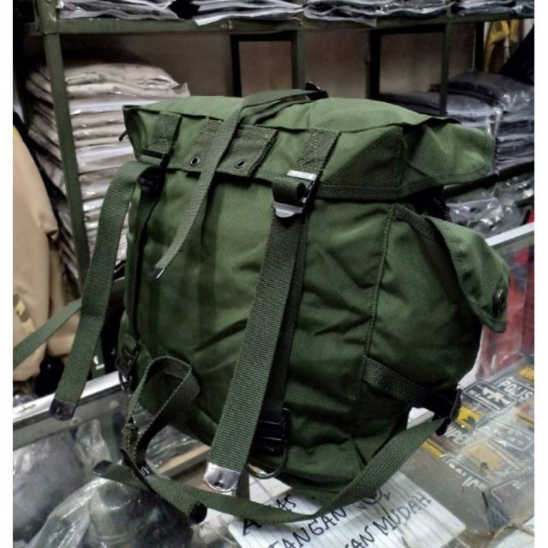 T45 bag, hjiau color bag, military ration | Shopee Philippines