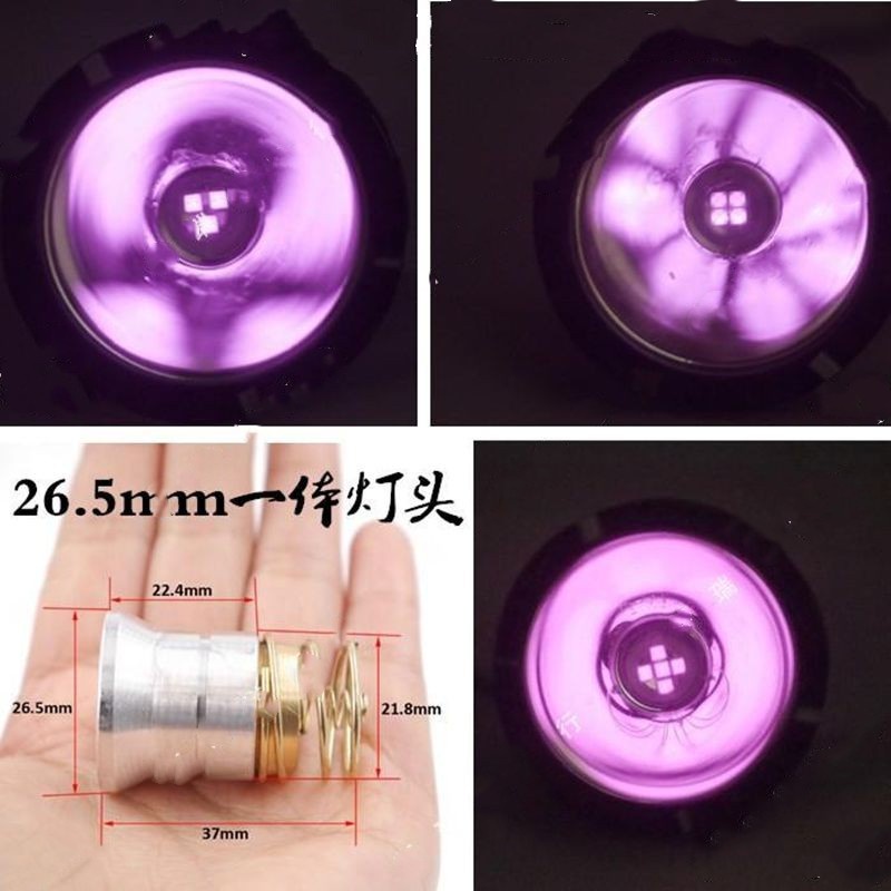 26.5mm Infrared IR 940nm/850nm 7w 5-Core 3-Core 4-Core LED SMO Drop-in ...