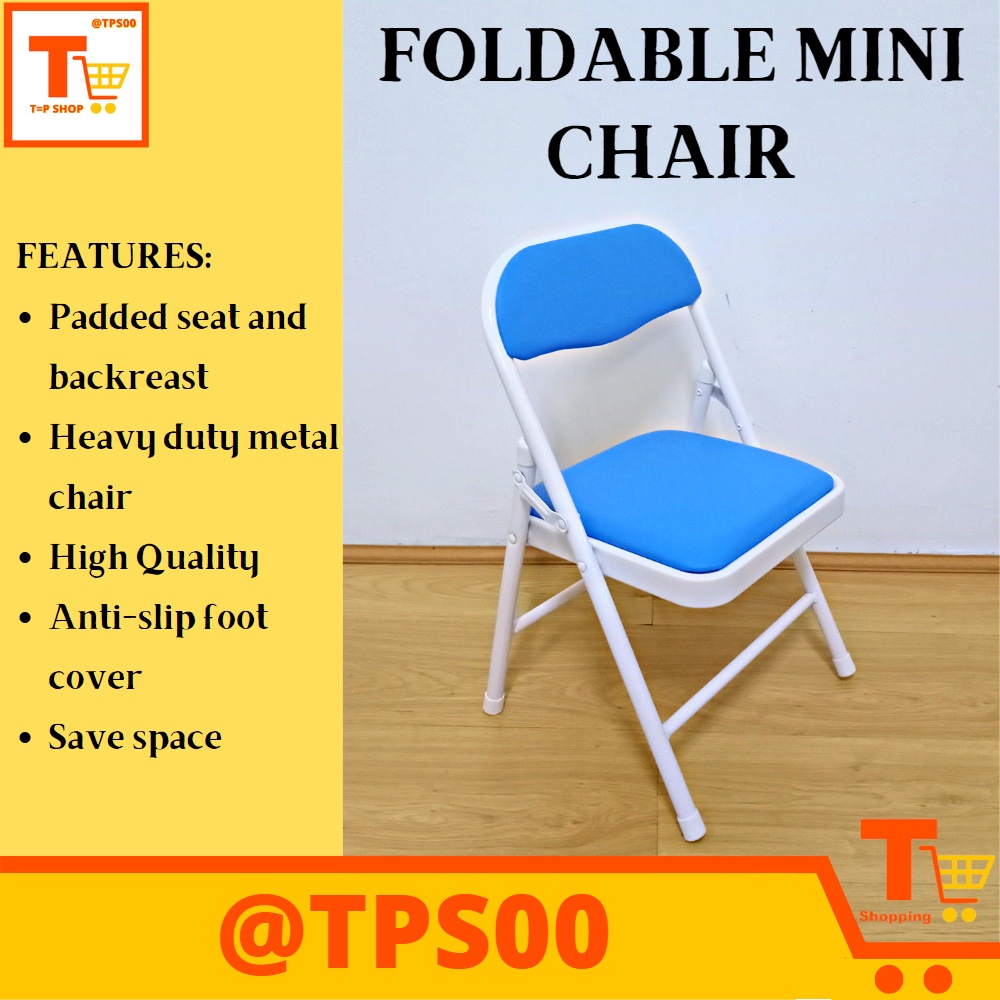 FOLDABLE MINI CHAIRS FOR KIDS WITH CUTE DESIGNS AND STURDY FRAME ...