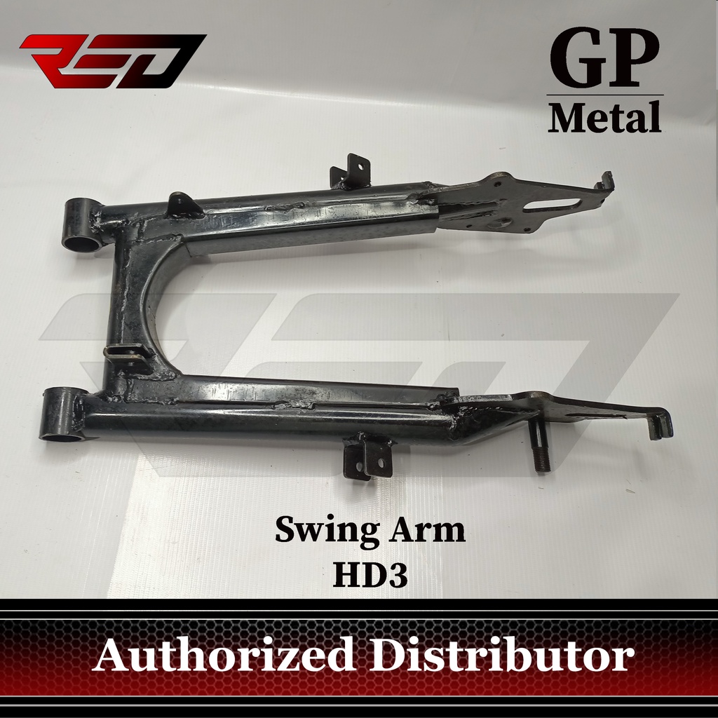 Swing Arm GP Metals HD3 / RS100 / STX / XRM / CB125 / GD110 / YTX125 ...