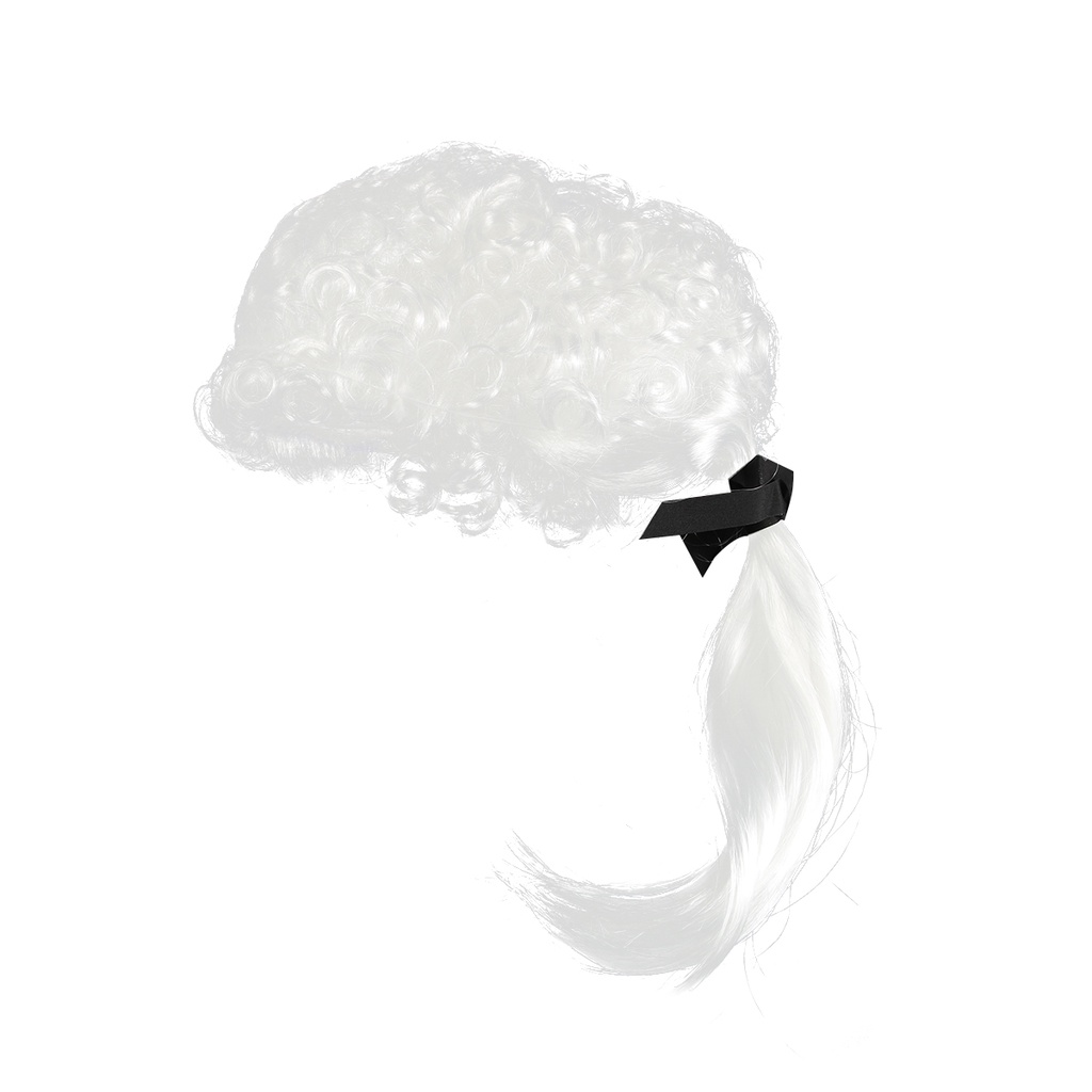 [READY STOCK] Peruke Wig Baby Clothing Retro Judge Prom Outfits for Men ...