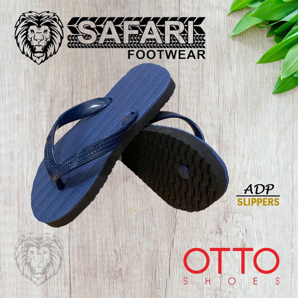 SAFARI SLIPPERS (Original) Marikina Made (UNISEX) | Shopee Philippines