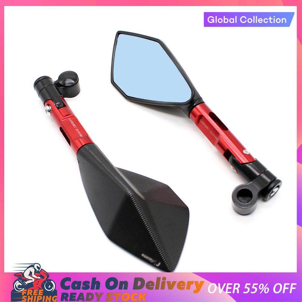 Universal CNC Motorcycle Mirror for Kawasaki Z1000 Z900RS Z900 Z800 ...
