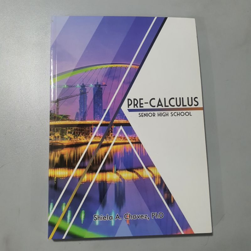 Pre - Calculus Senior high school By: Shiela A. Chavez | Shopee Philippines