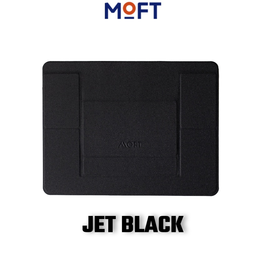 MOFT Laptop Stand Built-in Graphene Cooling Plate/Ventilation Hole Design/Adhesive and Removable ...