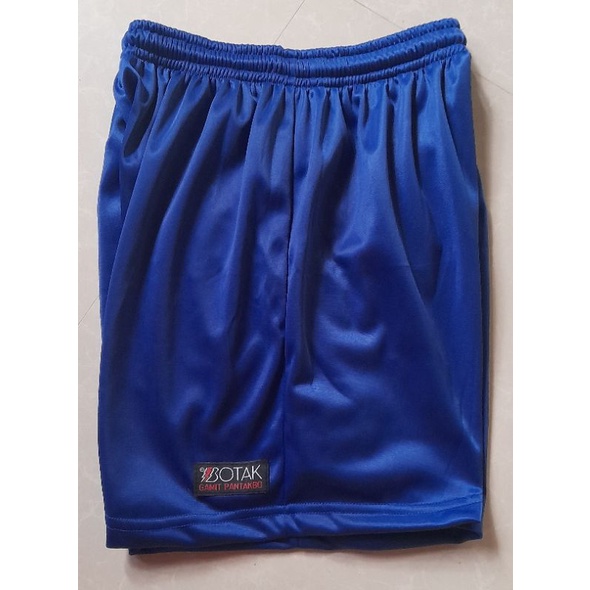 ROYAL BLUE BOTAK BOTACK SHORT FOR TRAINING AND EXERCISES RUNNING SHORT ...