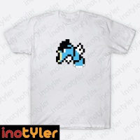 Pokemon Gold Silver Crystal Sprite Gyarados Retro Classic Doll Pixel ...