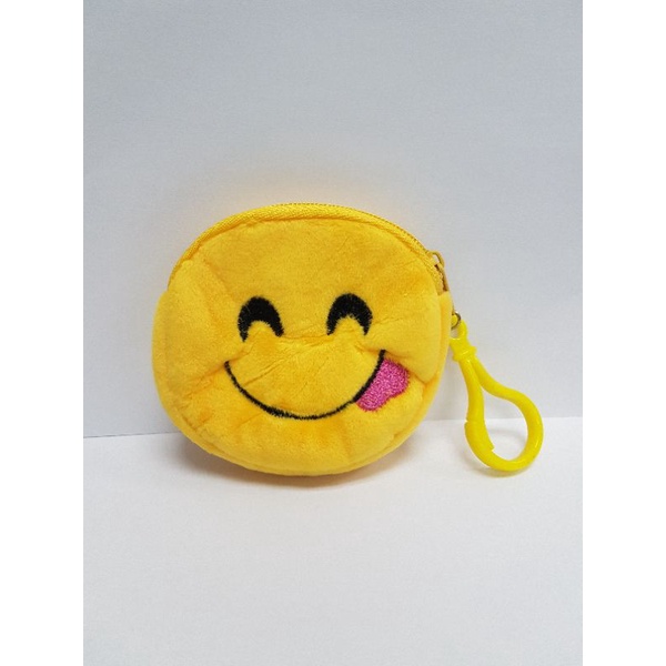 Emoji Coin Purse 3 inches | Shopee Philippines