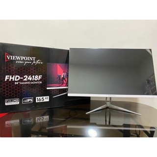 Viewpoint 24inch 165hz IPS FHD-2418F Flat | 24inch 165hz 2418S VA Semi ...