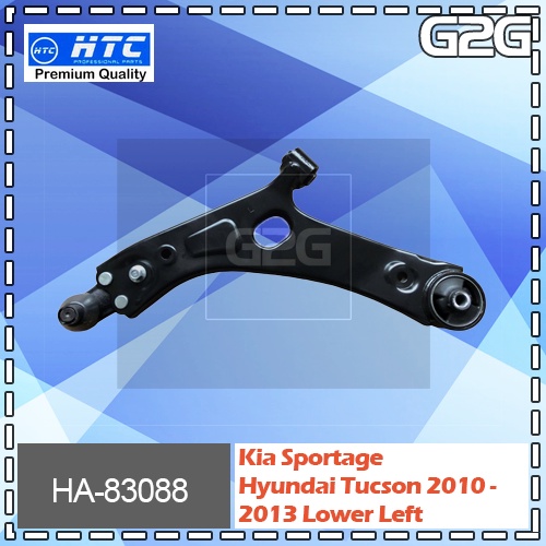 Suspension Arm Left HA-83088 or 54500-2S000 Hyundai Tucson & Kia ...