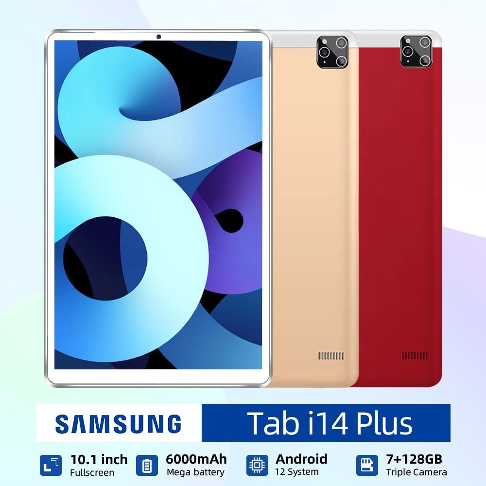 Samsung Tab I14 Plus Android 10.1inch Brand New Tablets Online ...