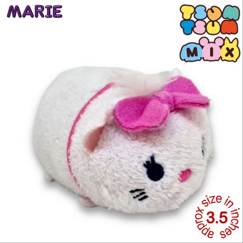 Original Disney Tsum Tsum Mini Plushies Stuffed Toys Collection 2 ...