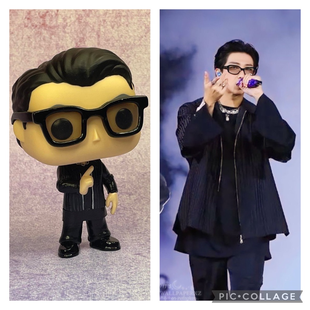 BTS RM Yet To Come (Created by ODA exclusive Custom pops) | Shopee Philippines
