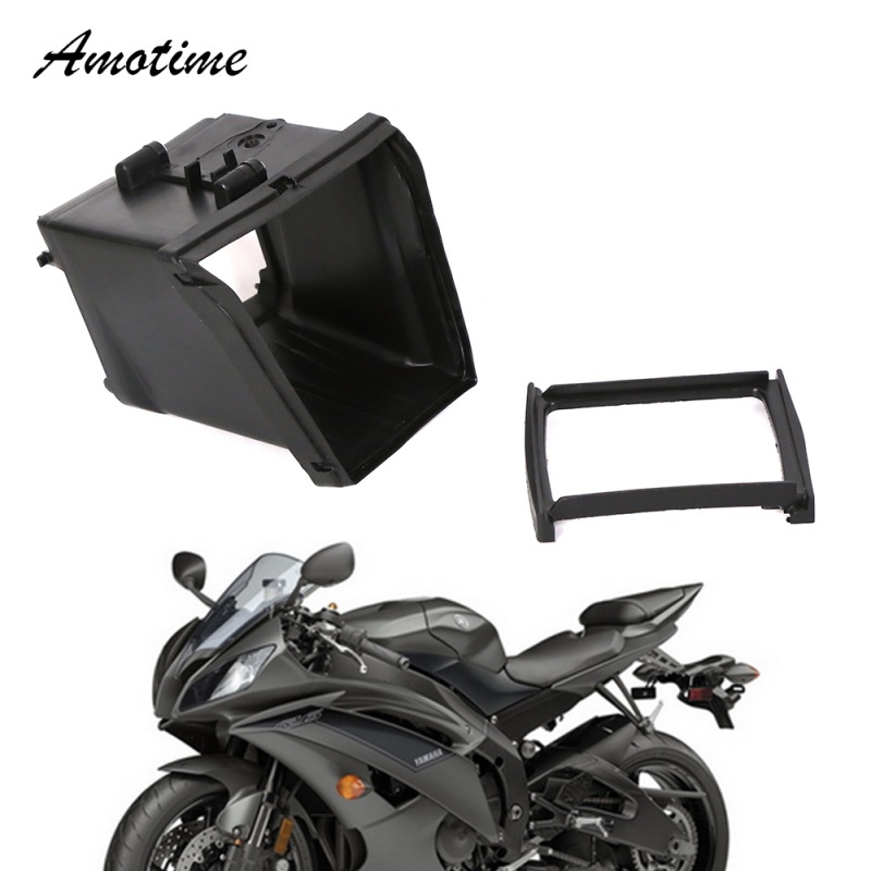 For Yamaha YZFR6 YZF R6 2006 2007 Motorcycle Ram Air Intake Duct Tube ...