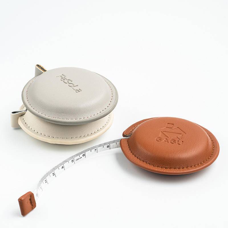 Oil edge round automatic telescopic tape ruler / measure the waist and ...