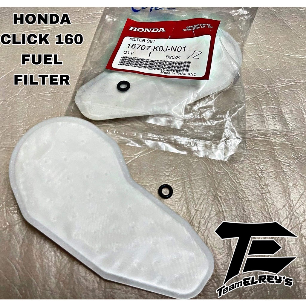 STOCK FUEL FILTER FOR HONDA CLICK 160/V3 | Shopee Philippines
