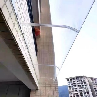 ⚛️Rain Shelter⚛️ Transparent Transparent Canopy Invisible Canopy Roof ...