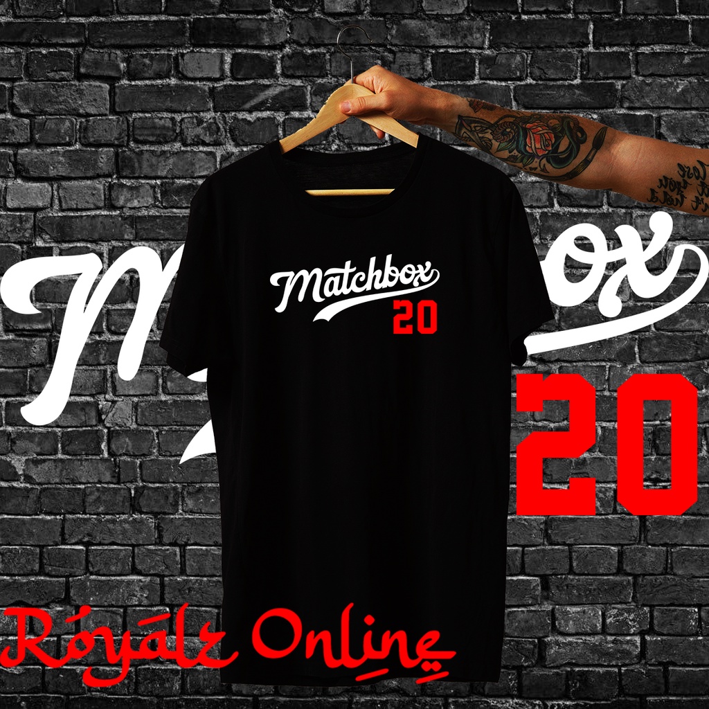 Matchbox 20 Dodgers Inspired Rakista Shirt Vinyl Front Print (Unisex ...