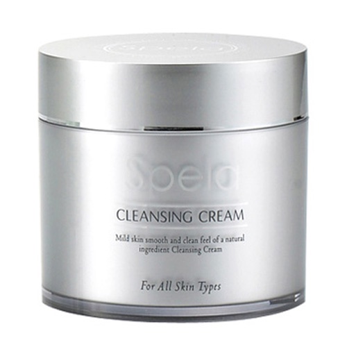 Handok Cosmetics Spela Cleansing Cream 320ml | Shopee Philippines