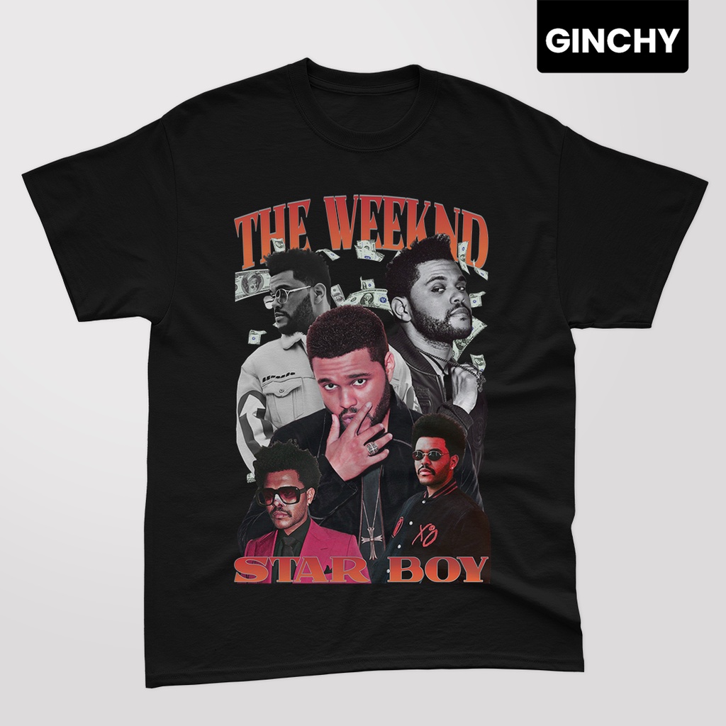The Weeknd | T-shirt | "Artist" | The Weeknd Collection T-shirt For Men ...