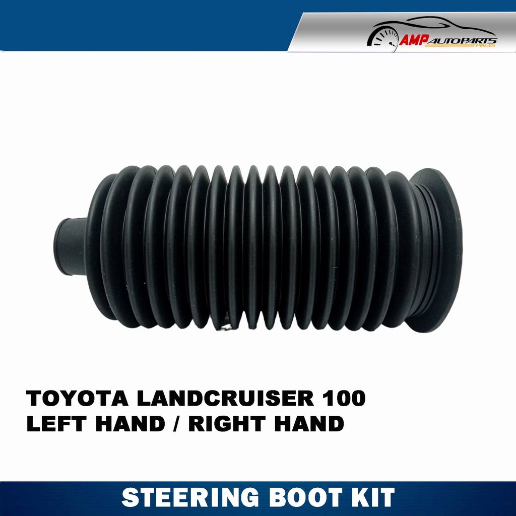 Steering Rack Boots For TOYOTA LANDCRUISER 100 (With Clamps) (1998-2007 ...