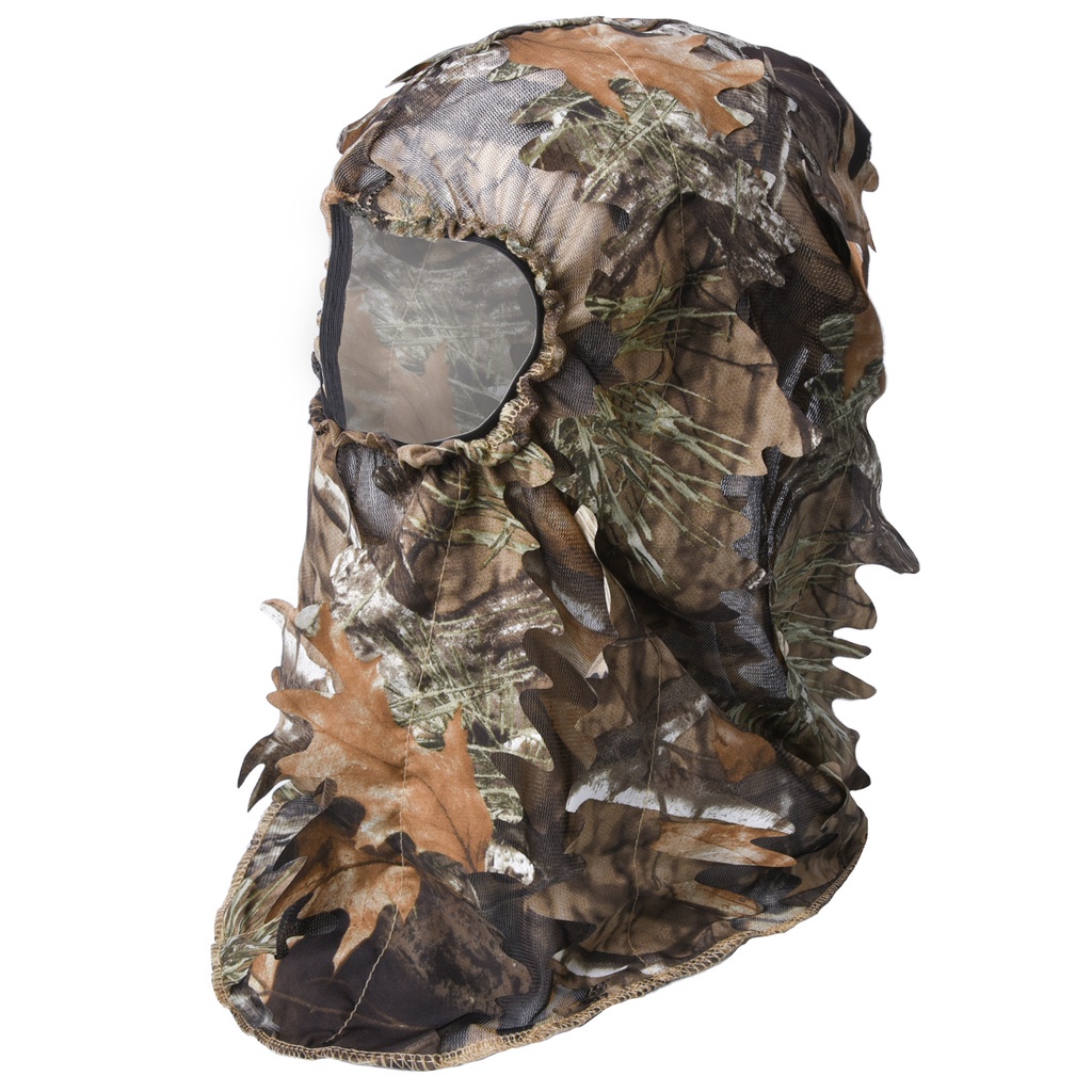 3D Bionic Leaf Disguise Uniform for Wildlife Photograph Bird Watching ...