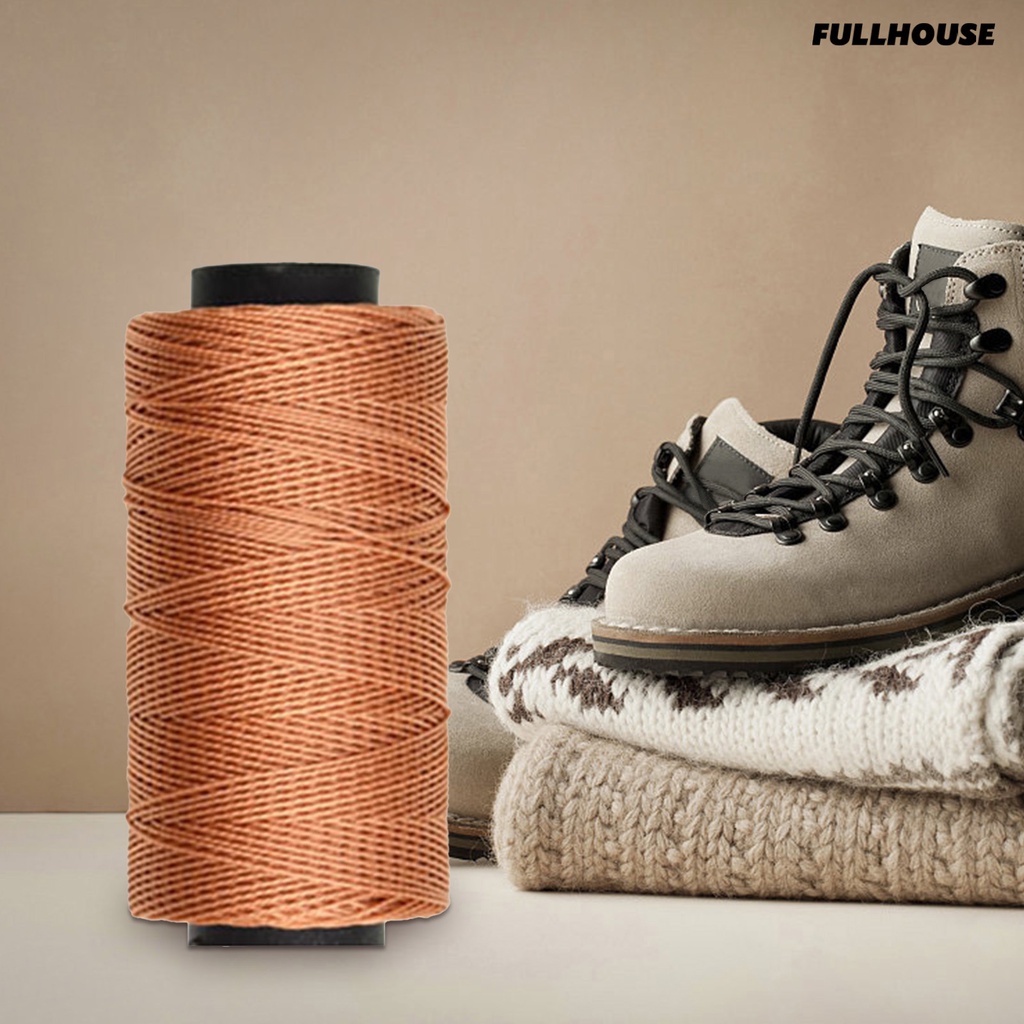 HOUSE 1 Roll DIY Sewing Shoe Thread Not Easy to Break Nylon Bright ...