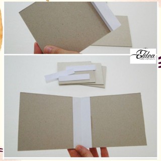20pcs Short/A4/Long/Legal Chipboard Hard Thick Board for Book Binding ...