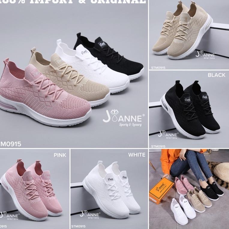 SPECIAL PRICE [ORIGINAL] JOANNE FlyKnit Sneakers Shoes Women's Shoes ...