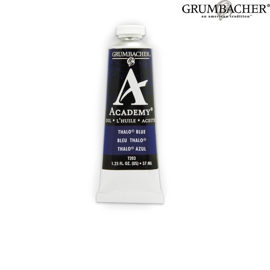 Grumbacher Academy Oil Paint Color 37ml Painting Pigment Artist Colors ...