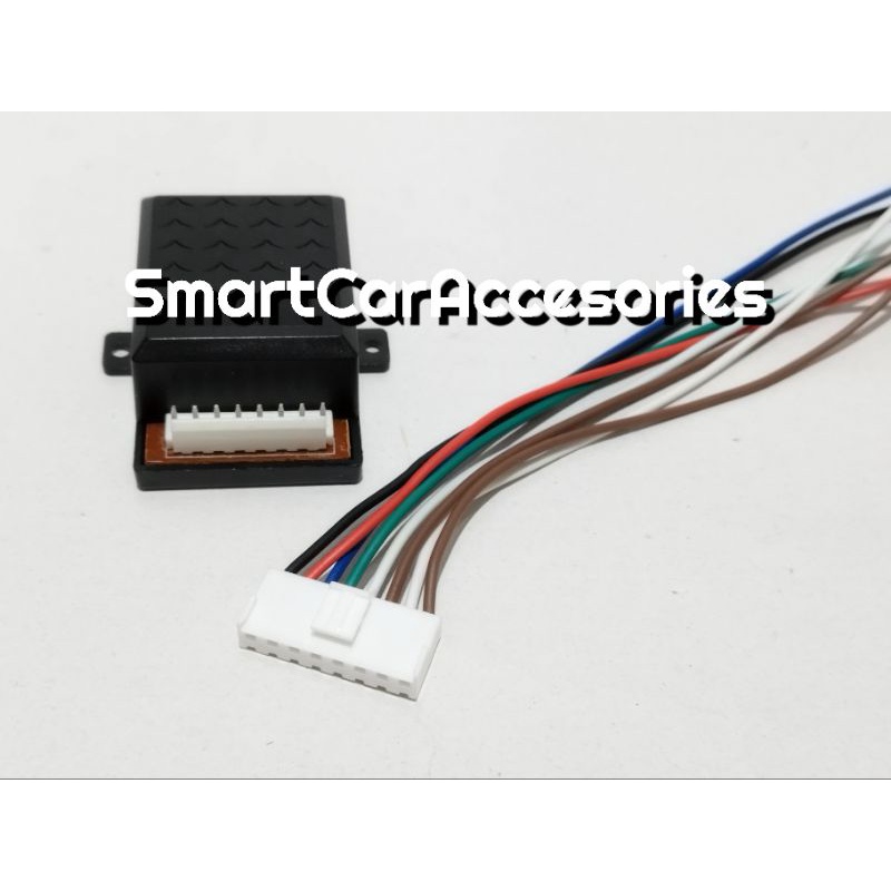 Central Central Sentral Relay Relay Relay Relay Universal Door Lock ...