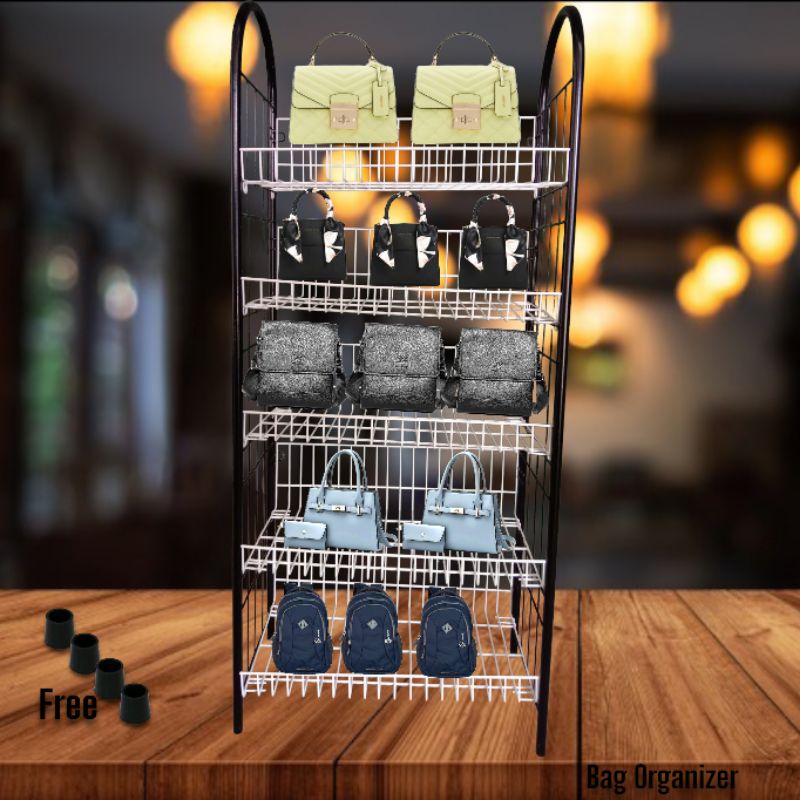 BLACK 4 LAYER / 5 LAYER / GROCERY TRAY /HEAVY DUTY / ALANISDANIELLE ...