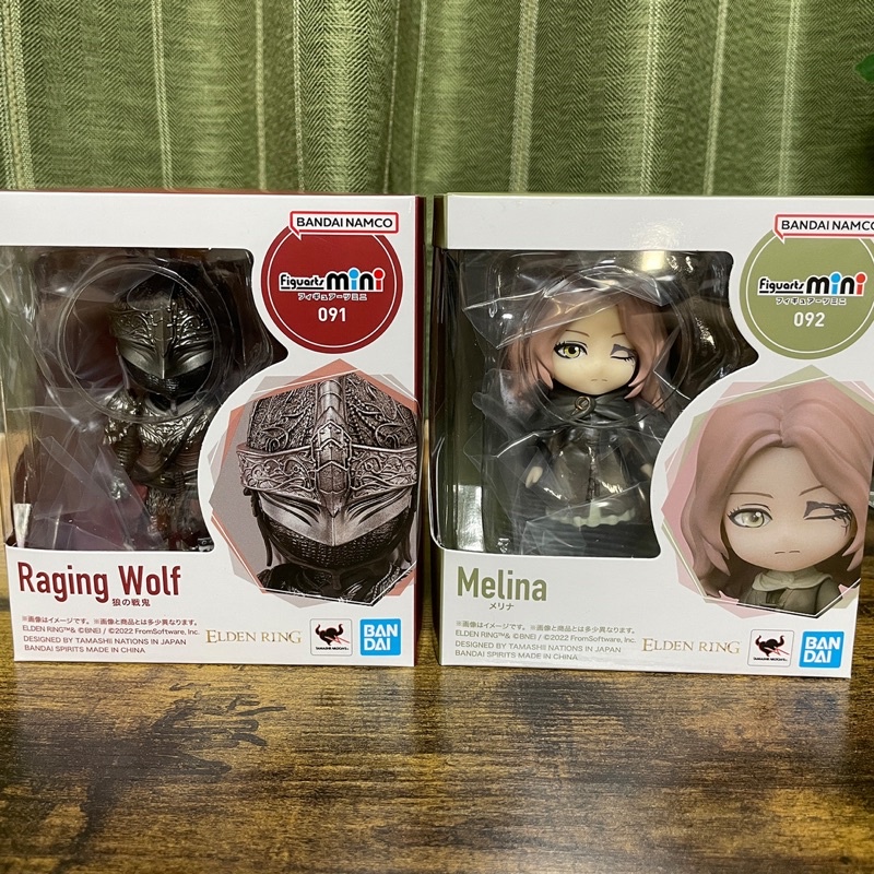 Elden Ring Genuine Figure - Melina - Figuarts mini (Bandai Spirits ...